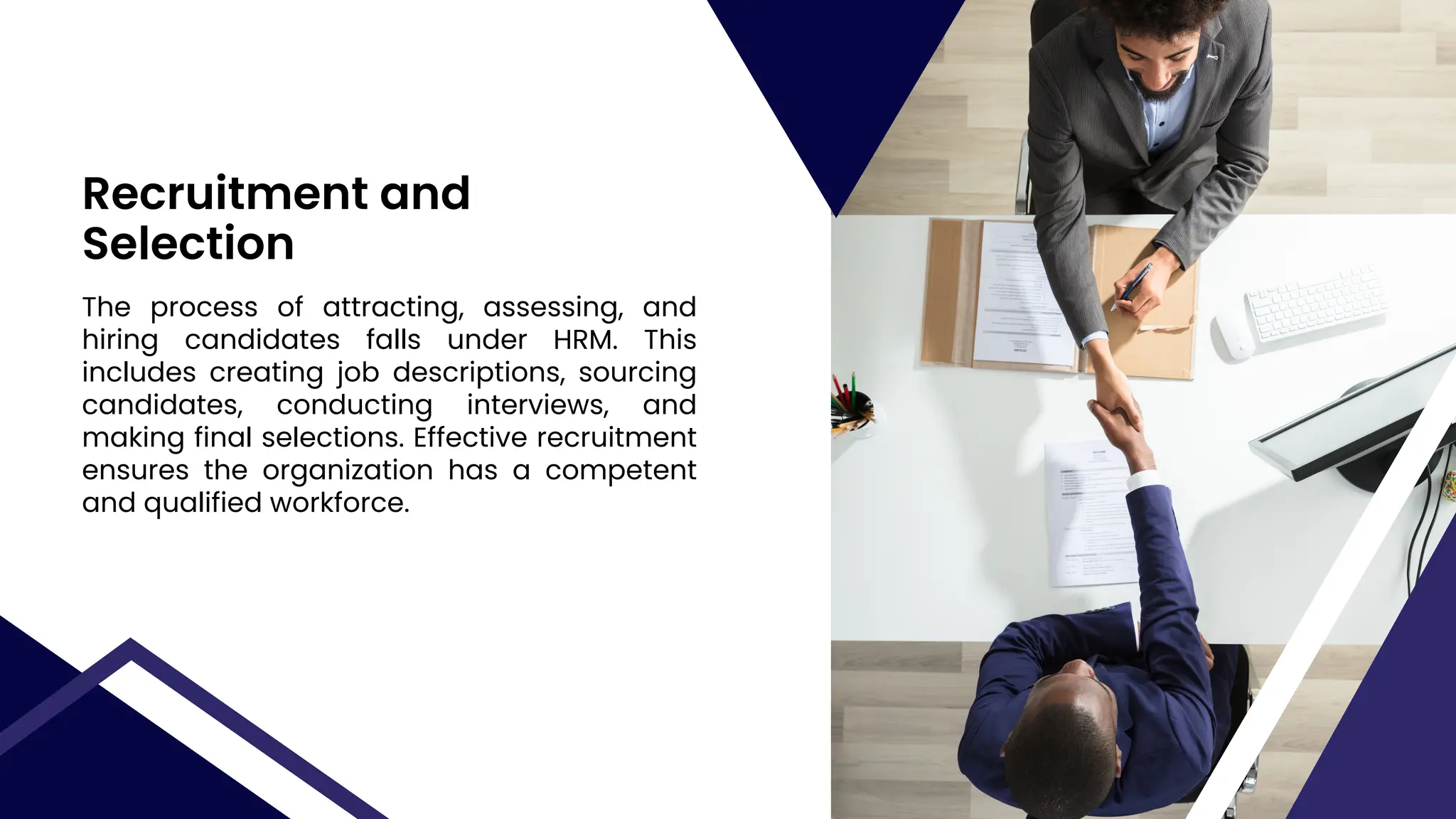 What is the 7 basic human resource management | PDF