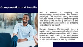 What is the 7 basic human resource management | PPT