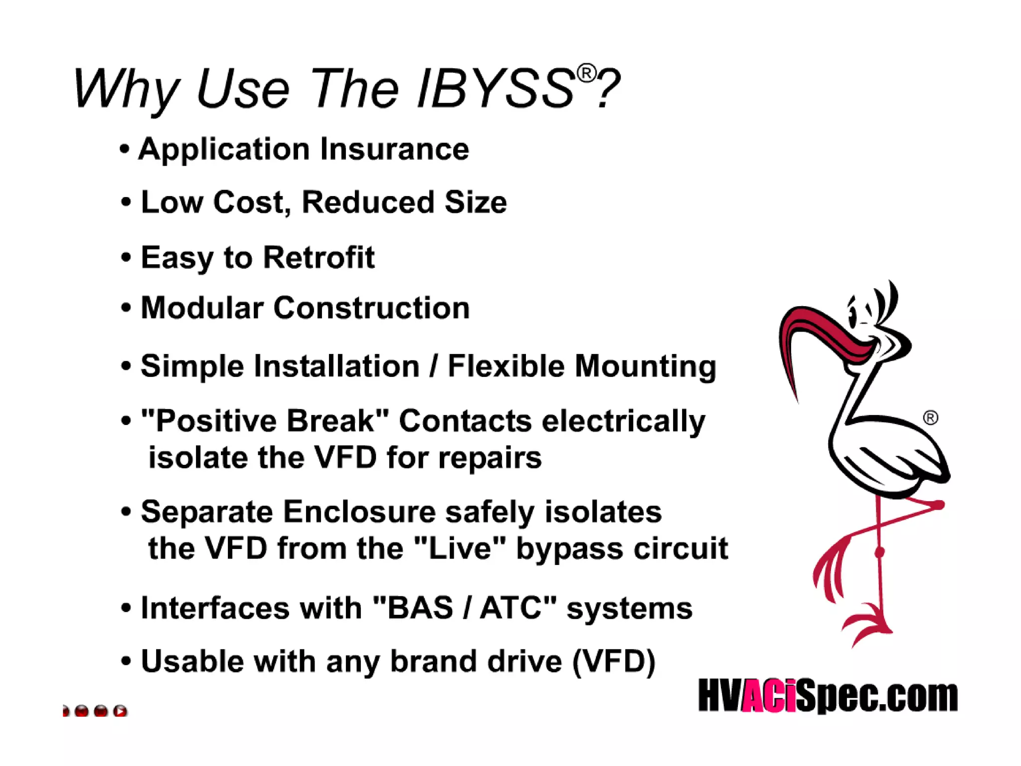 What Is The IBYSS - Inverter Bypass Safety Switch | PPT