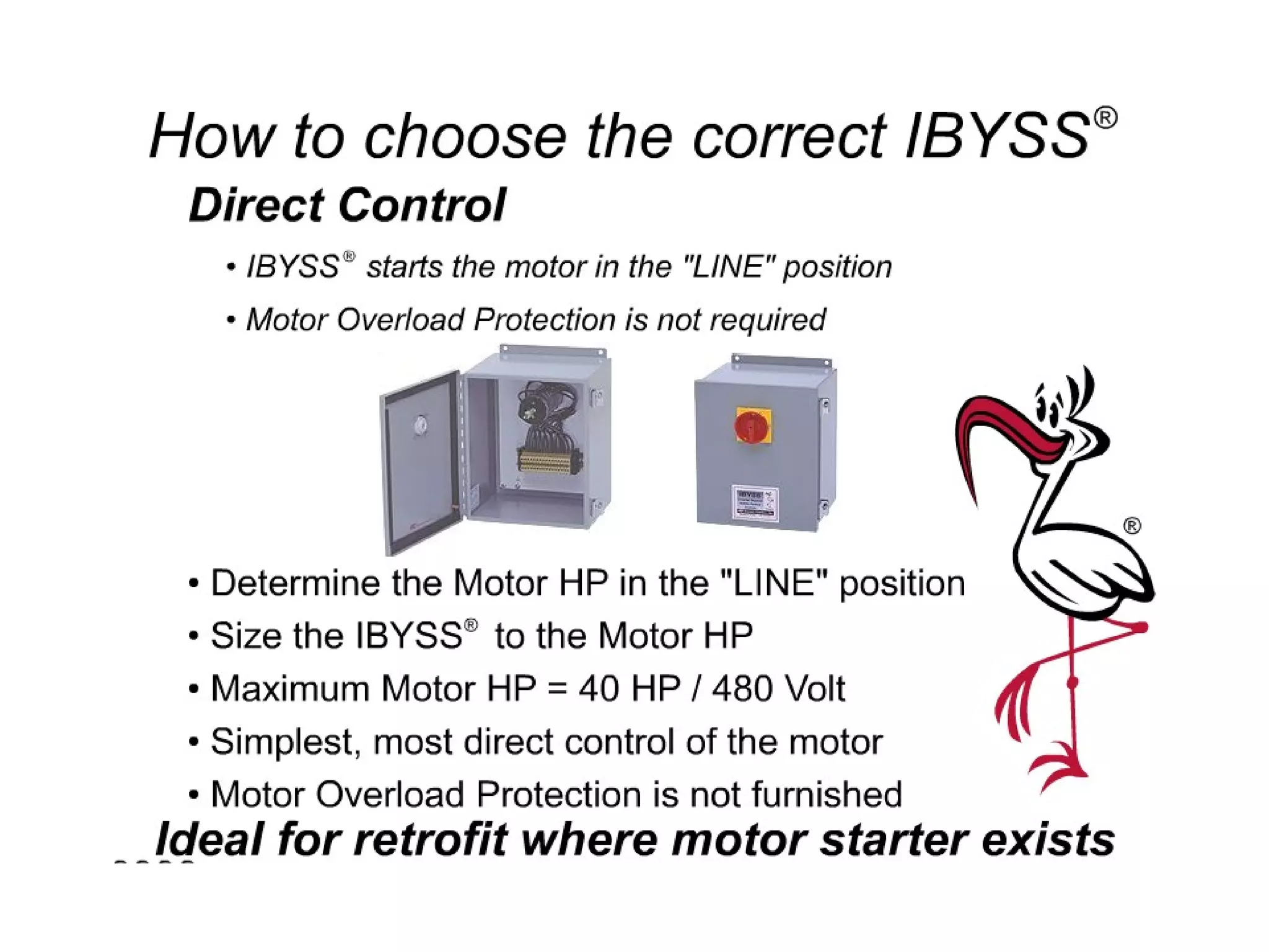 What Is The IBYSS - Inverter Bypass Safety Switch | PPT
