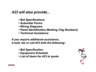 What Is The IBYSS - Inverter Bypass Safety Switch | PPT