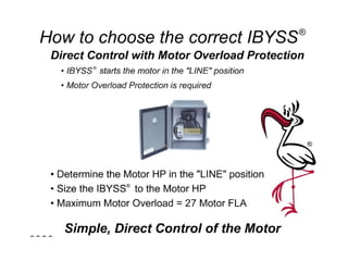 What Is The IBYSS - Inverter Bypass Safety Switch | PPT