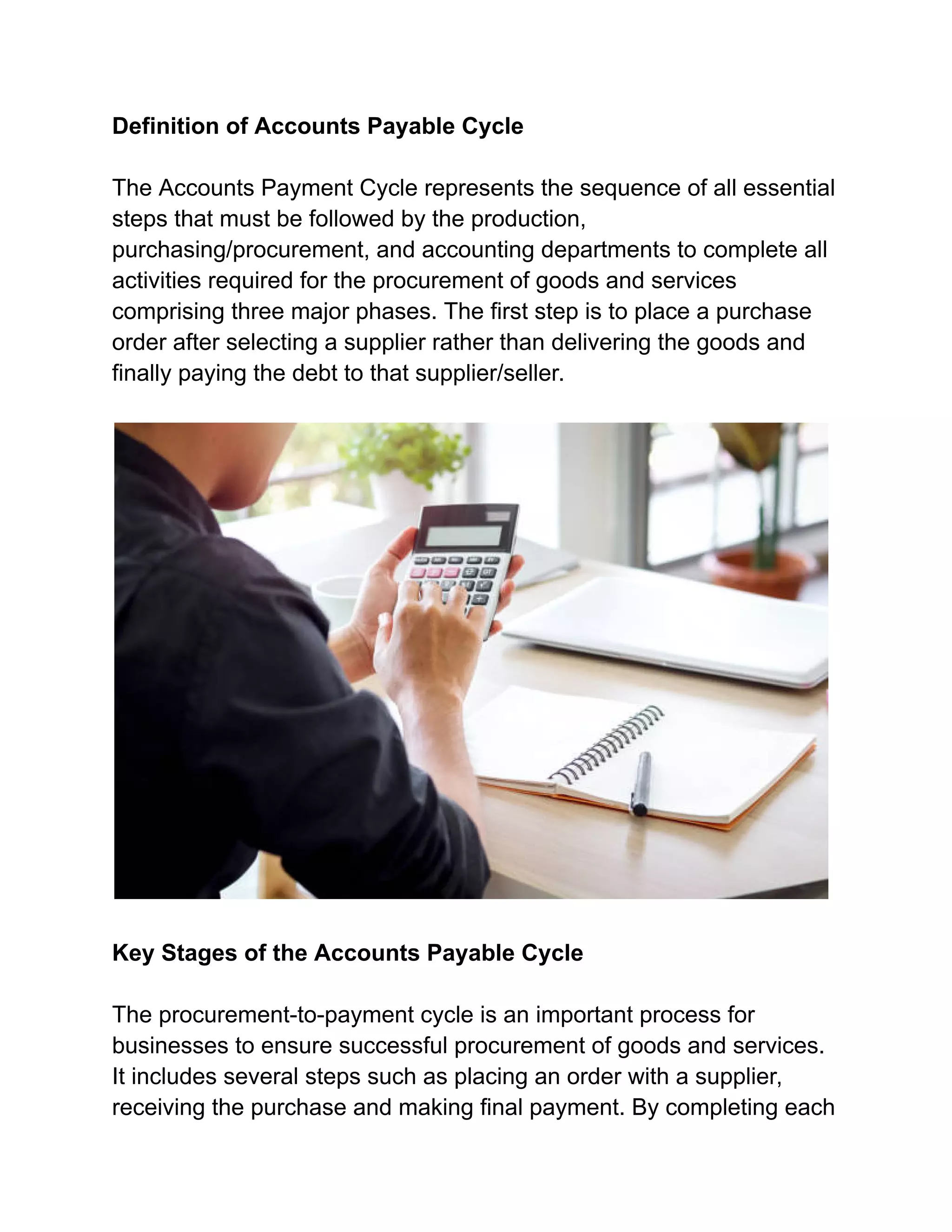 What is the accounts payable cycle.pdf