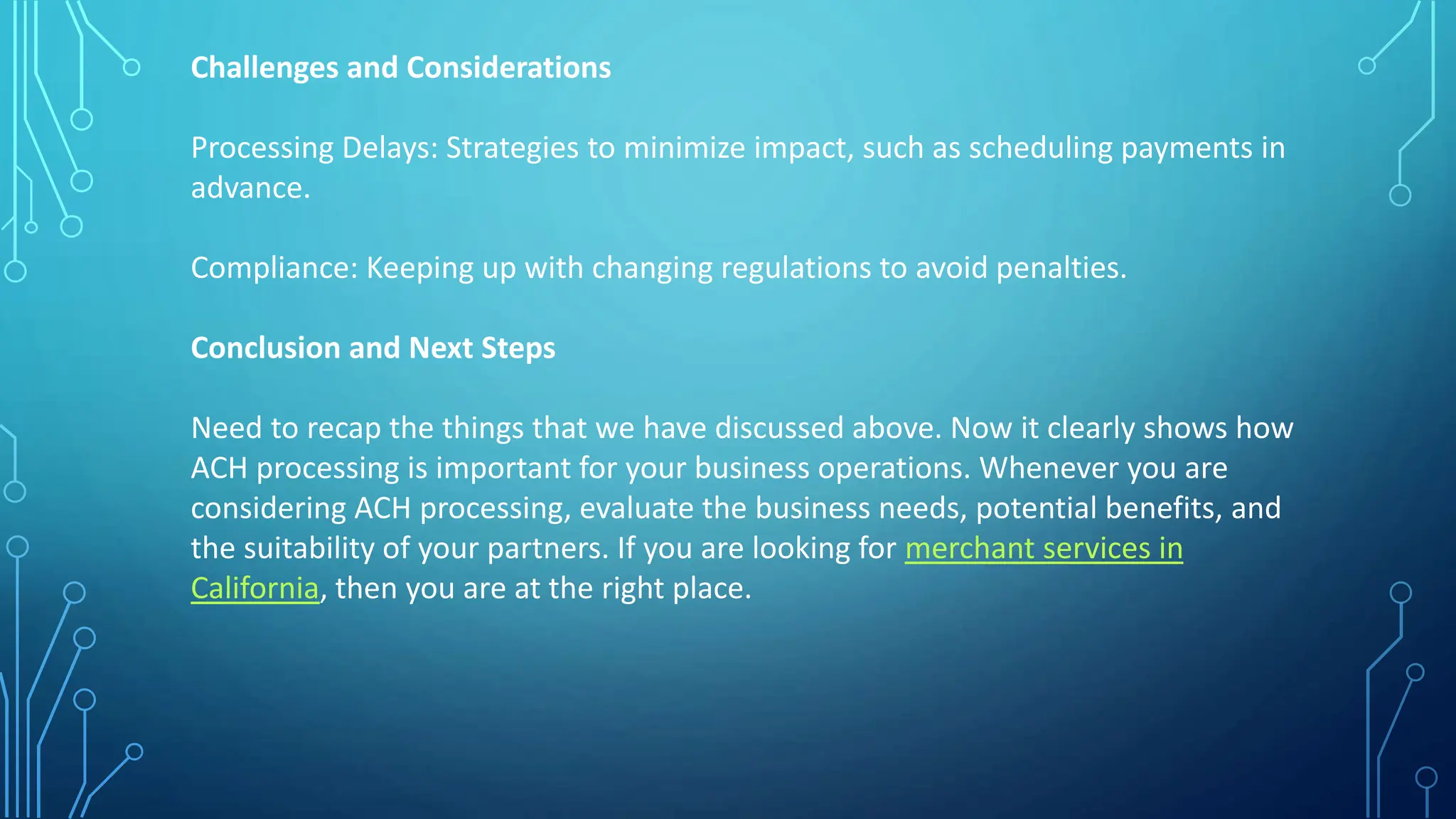 What is the ACH Processing and how does it work.pptx