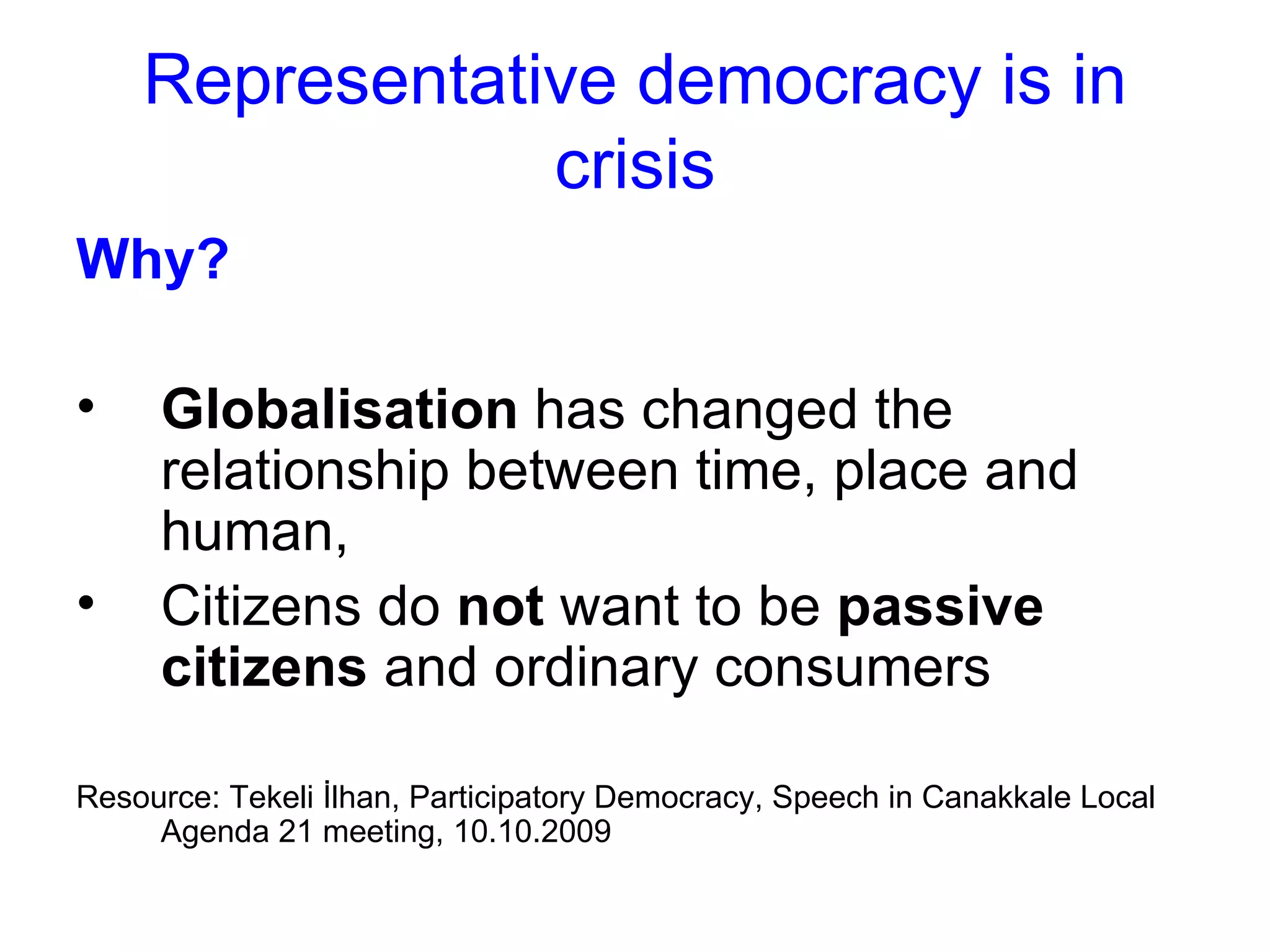 What Is Active Citizenship | PPT