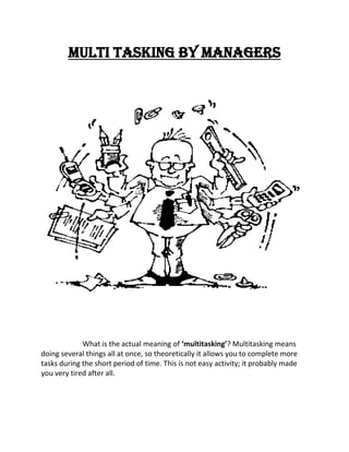 What is the actual meaning of | PDF