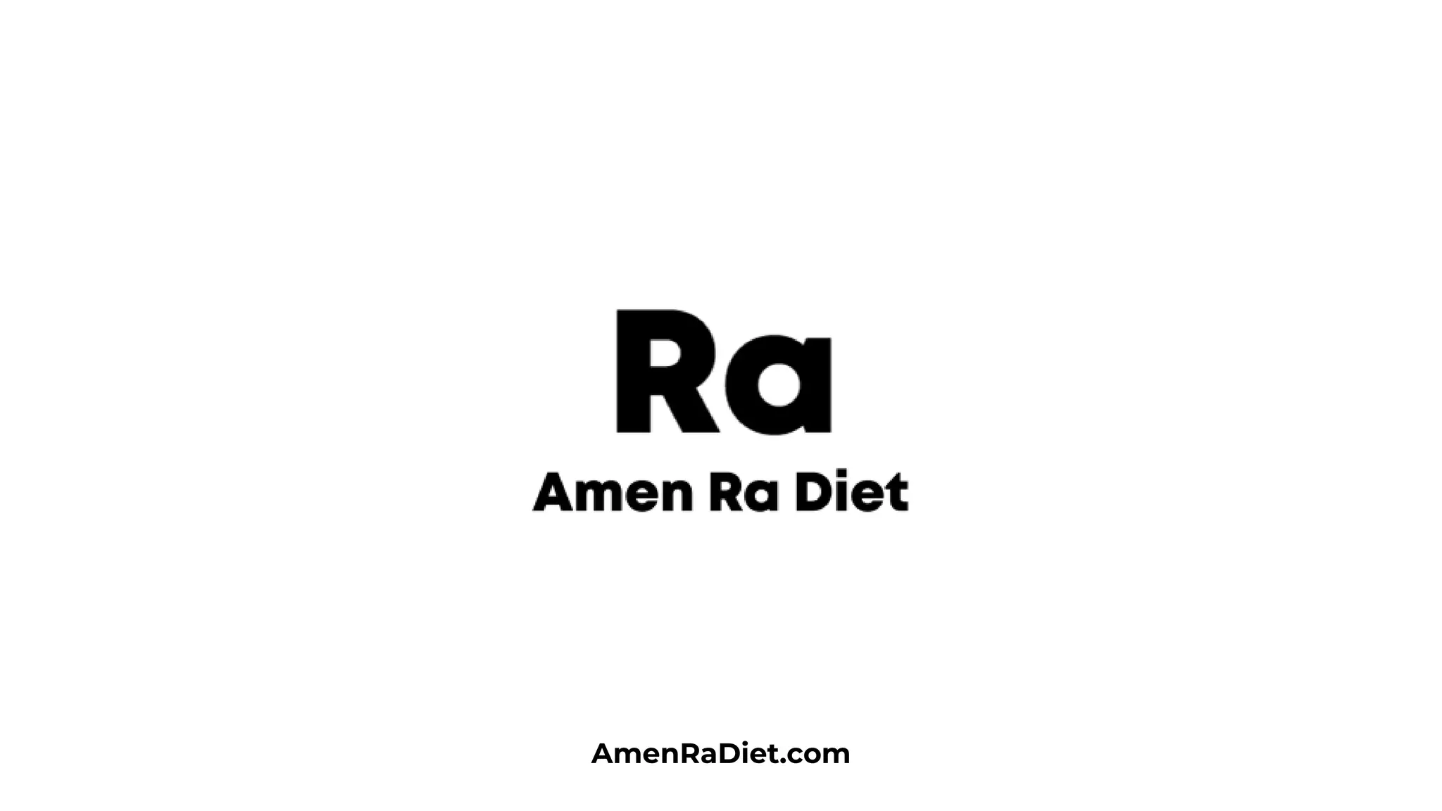 Amen Ra Diet: What The Amen Regimen Is And How It Works | PPTX