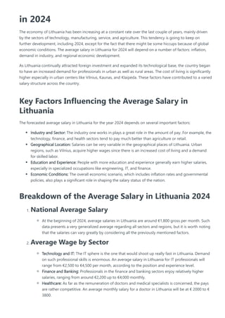 What is the Average Salary in Lithuania 2024.pdf