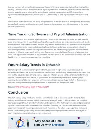 What is the Average Salary in Lithuania 2024.pdf