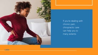 What is the Basic Wellness of Chiropractic Adjustments | PPTX | Physical Therapy | Wellness