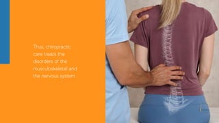 What is the Basic Wellness of Chiropractic Adjustments | PPTX | Physical Therapy | Wellness