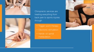 What is the Basic Wellness of Chiropractic Adjustments | PPTX | Physical Therapy | Wellness