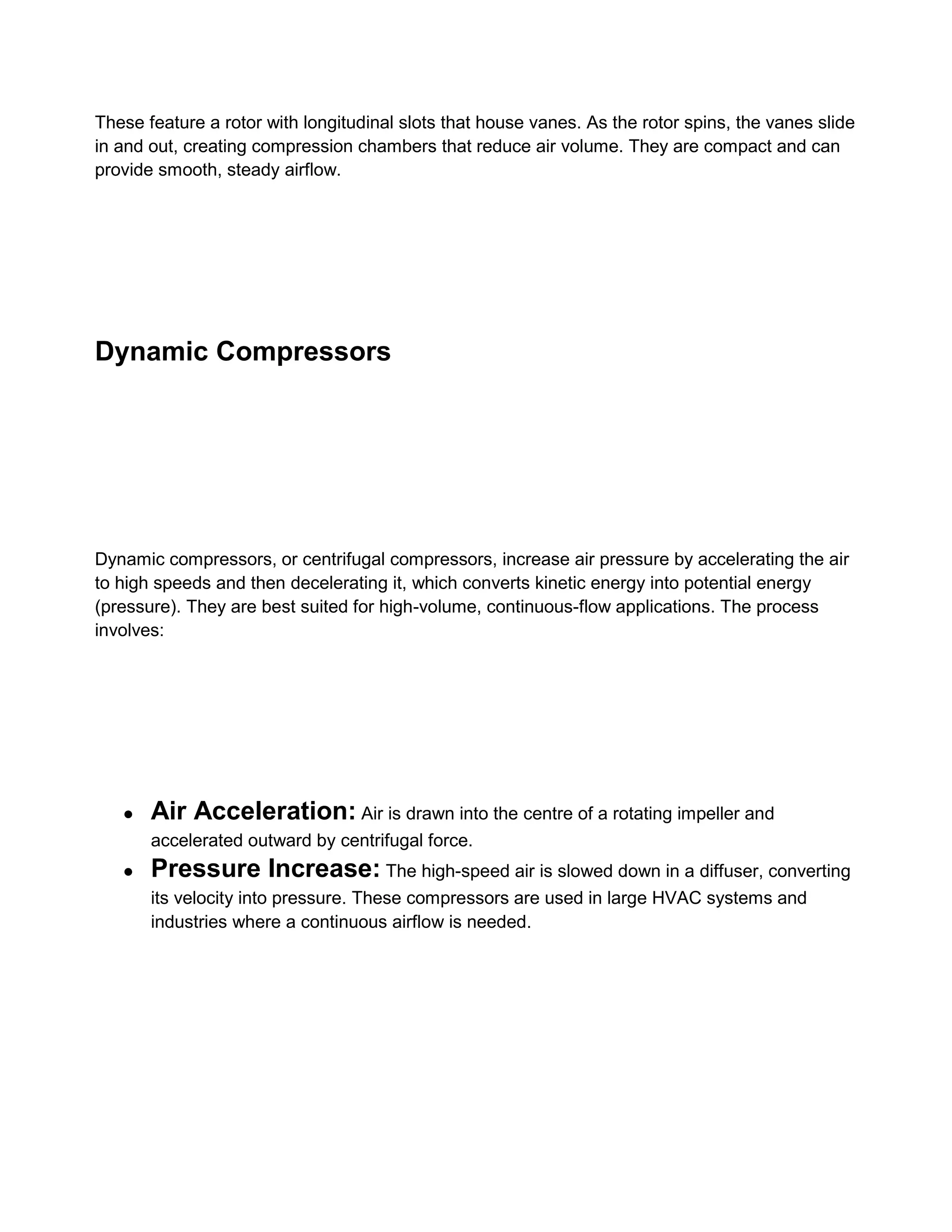 What Is the Basic Working Principle of an Air Compressor.docx