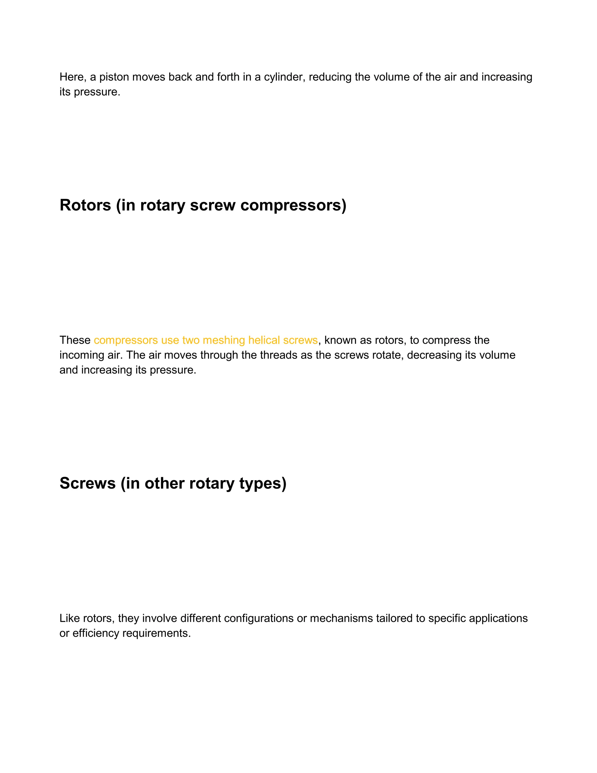 What Is the Basic Working Principle of an Air Compressor.docx