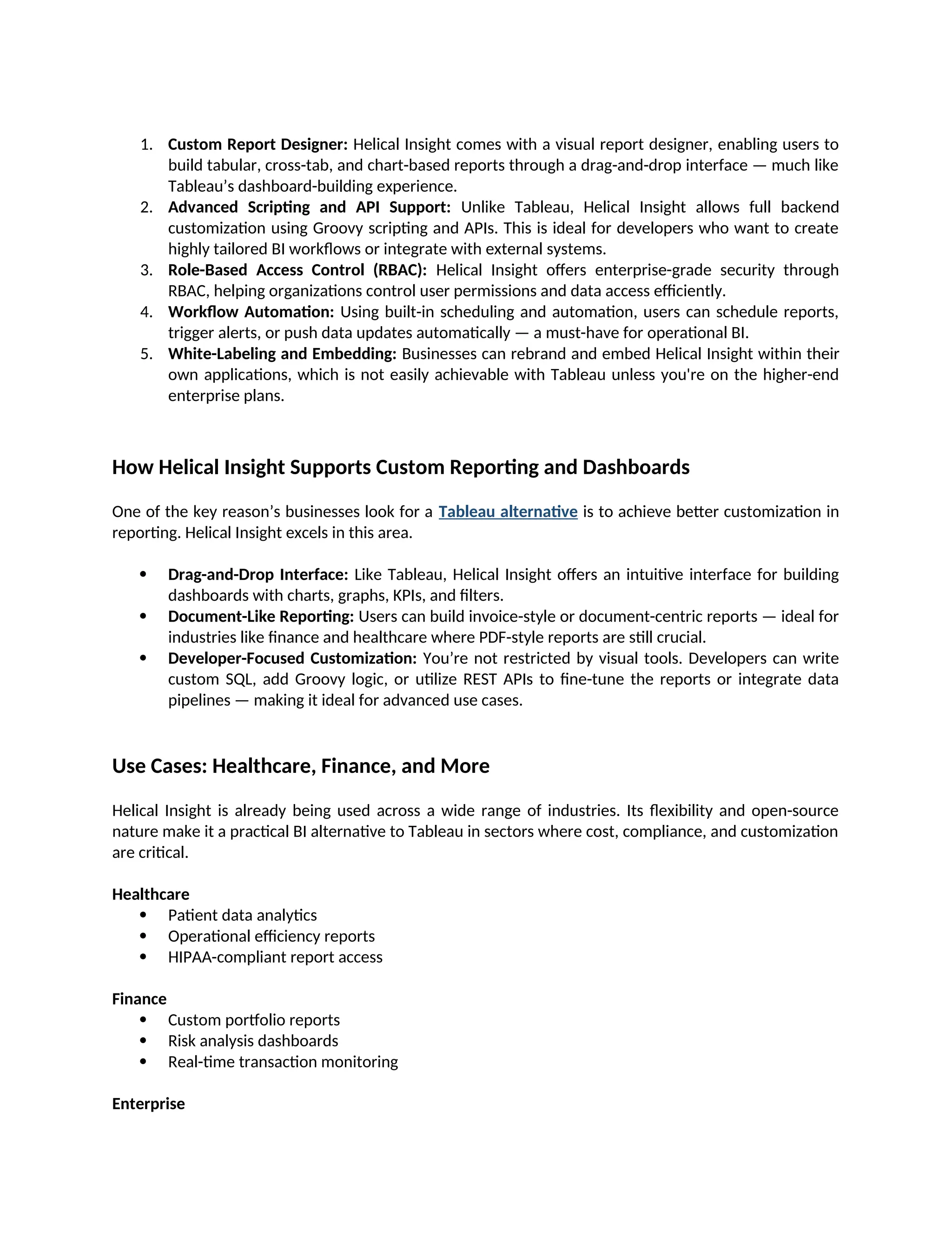 What Is the Best BI Software Other Than Tableau.docx