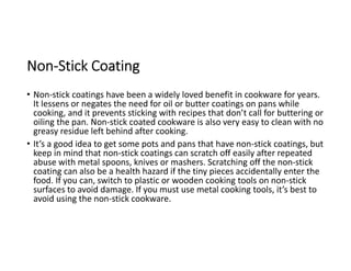 What is the best cookware | PDF