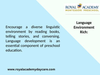 What Is The Best Environment For Preschool Learning.pptx