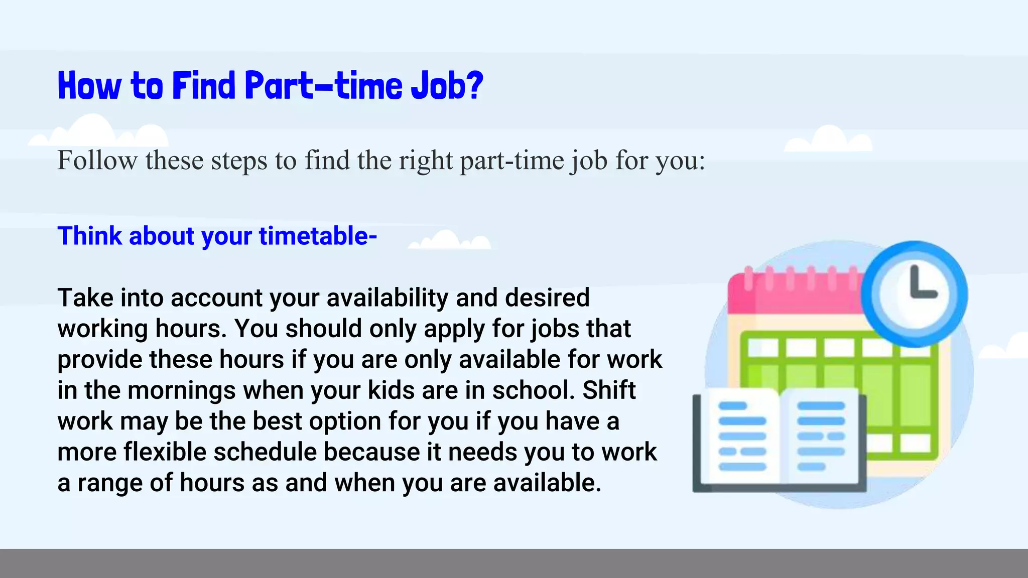 What is the best way to find a part-time job_.pptx