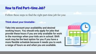 What is the best way to find a part-time job_.pptx
