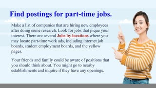 What is the best way to find a part-time job_.pptx