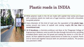 IMPORTANCE OF BIO-POLYMERS AND POLYMERS | PPTX