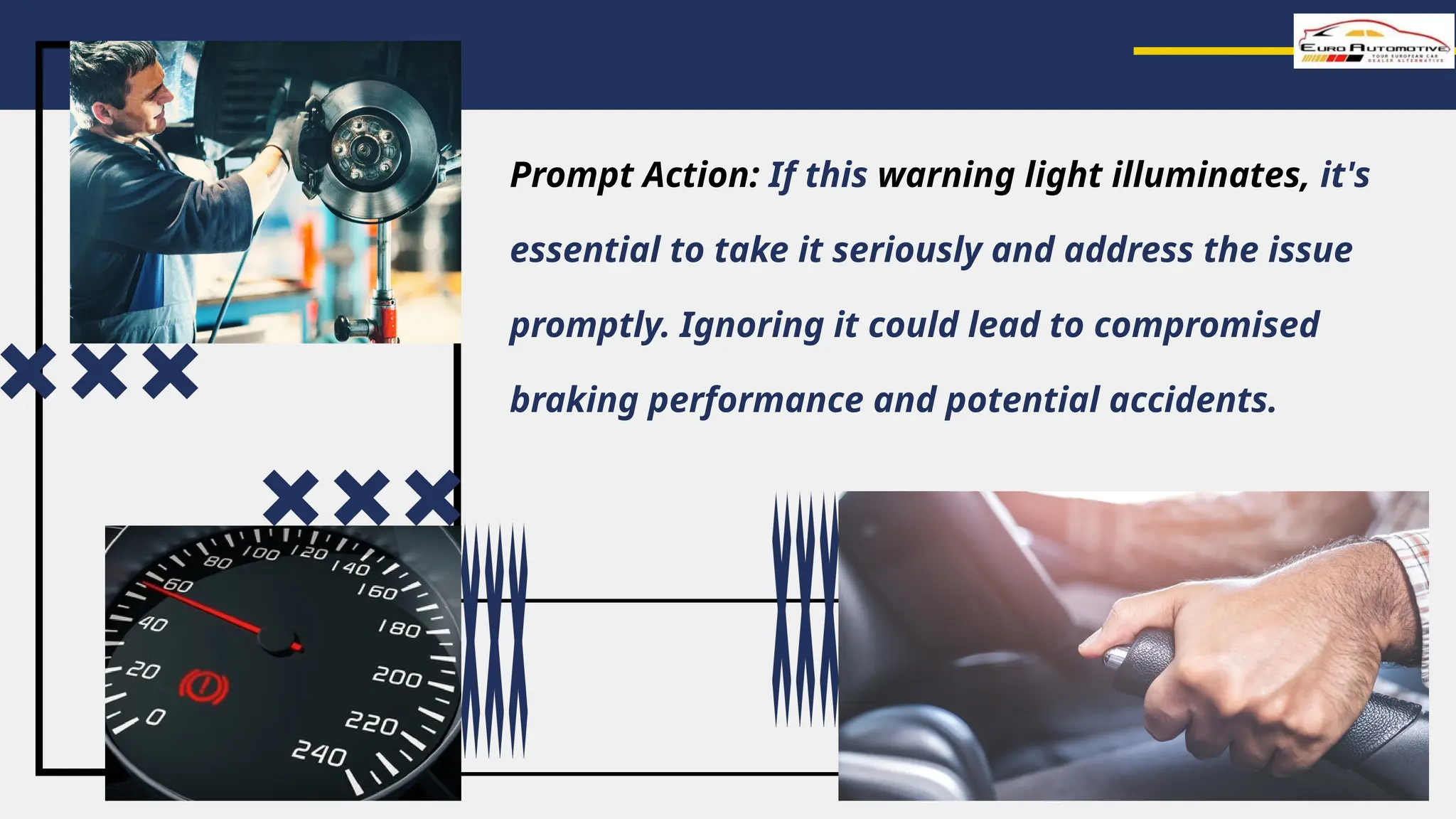 What is the brake system warning on a Mini Cooper | PPTX
