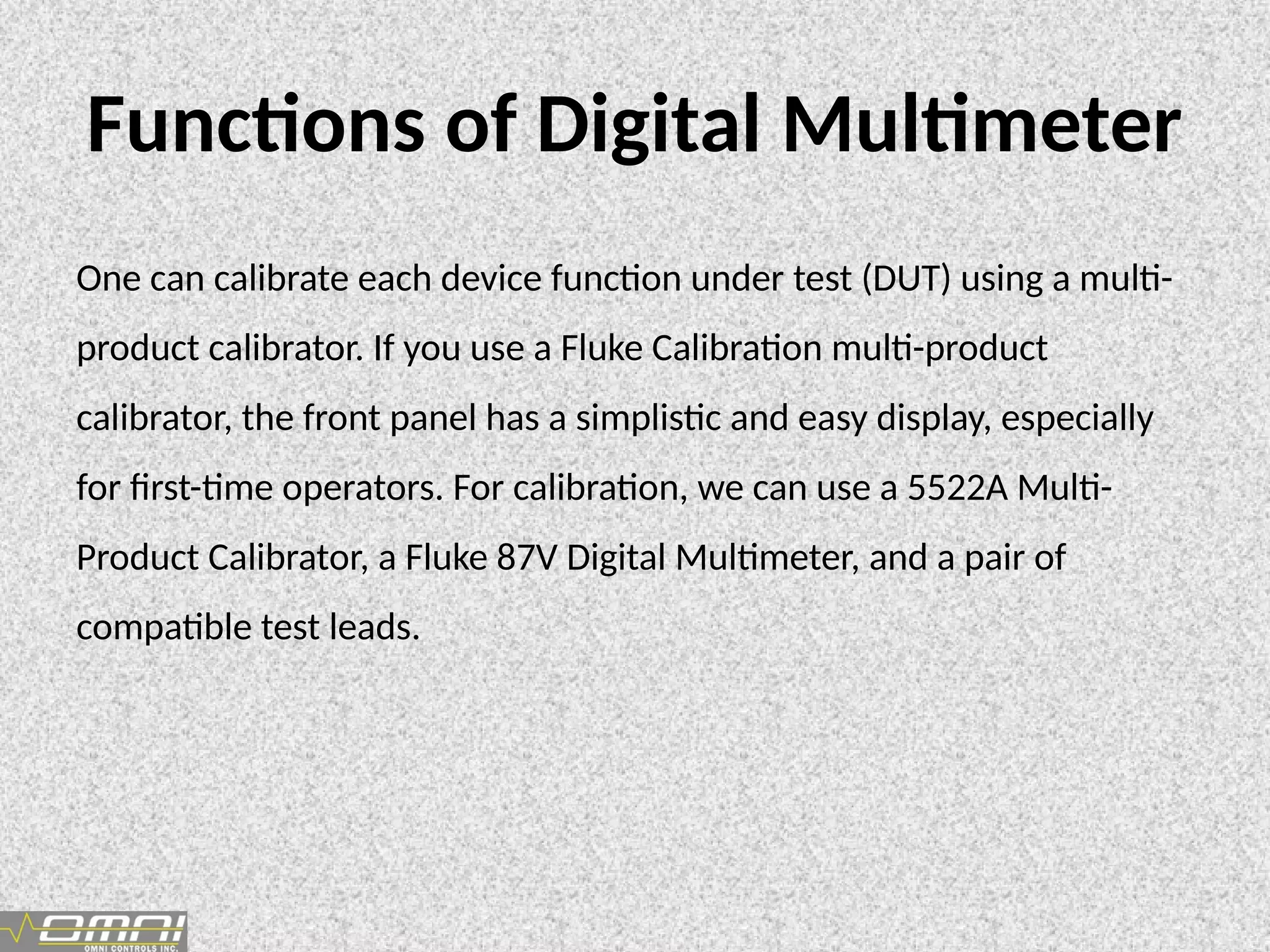 Digital Multimeter | PDF