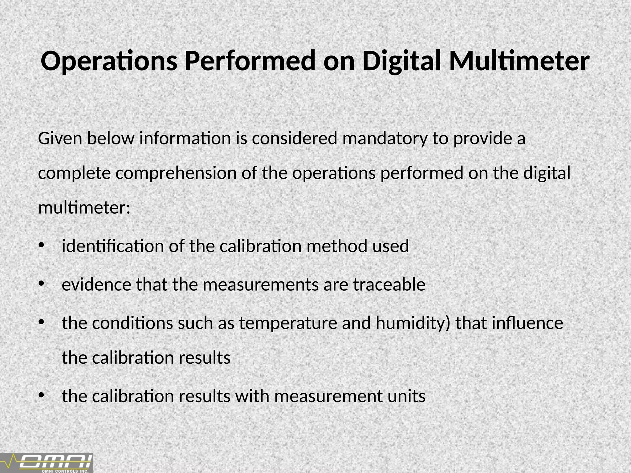 Digital Multimeter | PDF