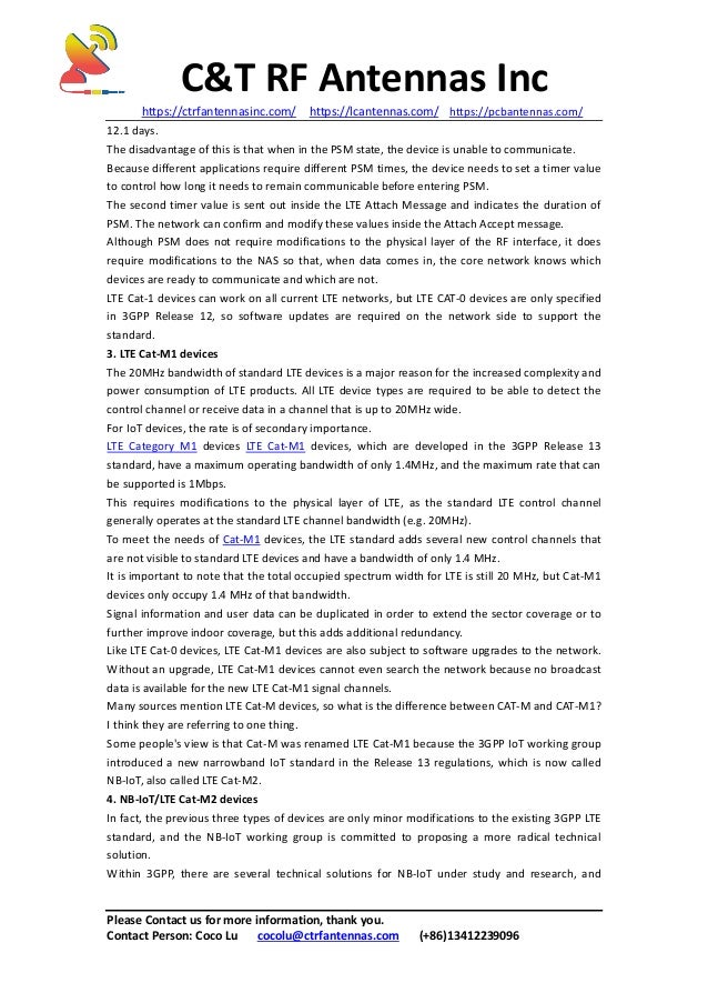 What is the Cat-M NB-IoT in Cellular IoT Technologies.pdf