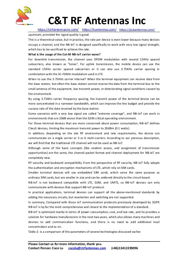 What is the Cat-M NB-IoT in Cellular IoT Technologies.pdf