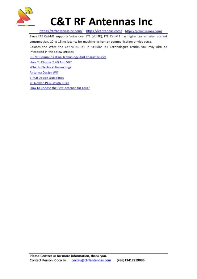 What is the Cat-M NB-IoT in Cellular IoT Technologies.pdf