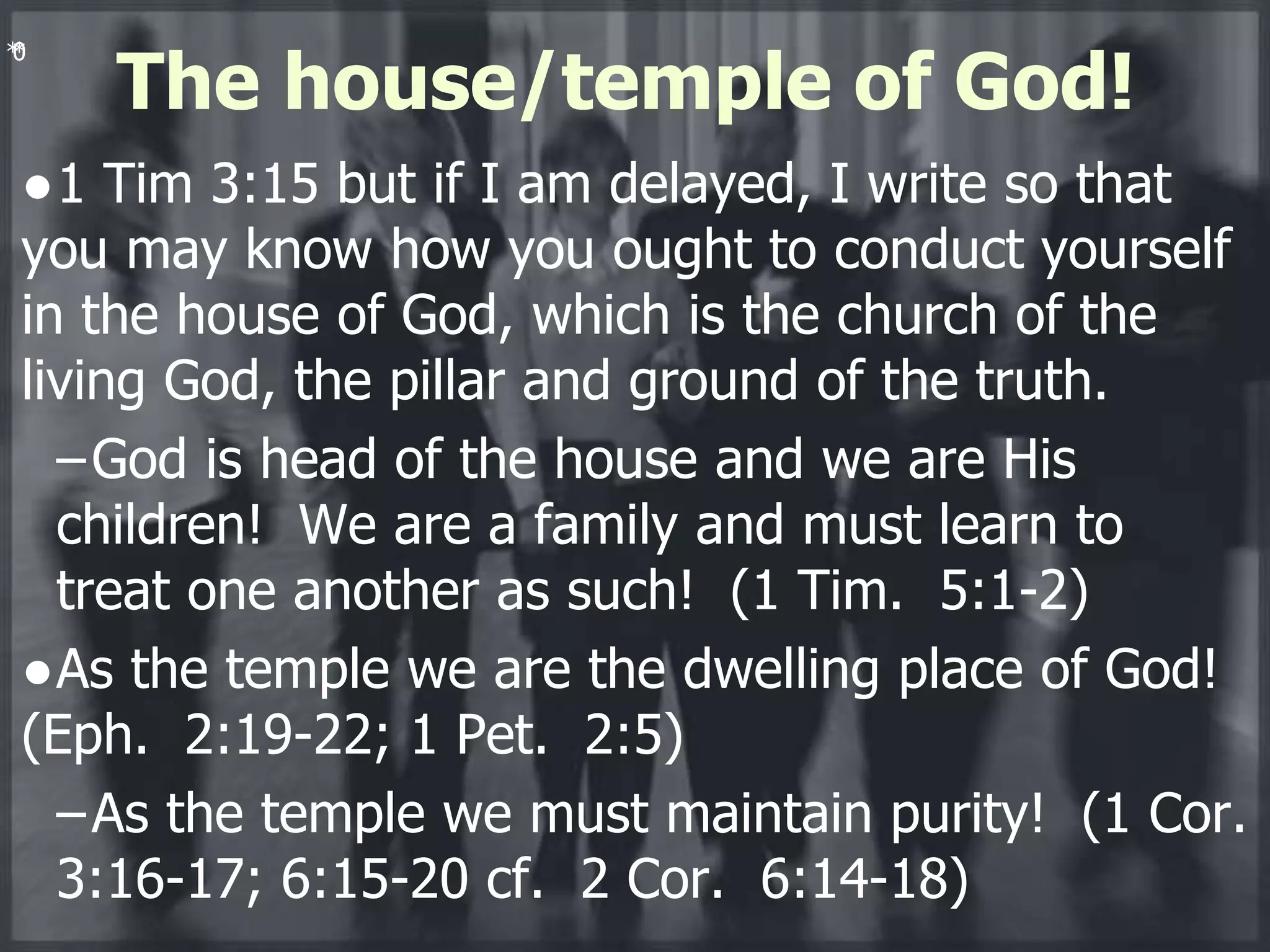 What is the Church? | PPTX