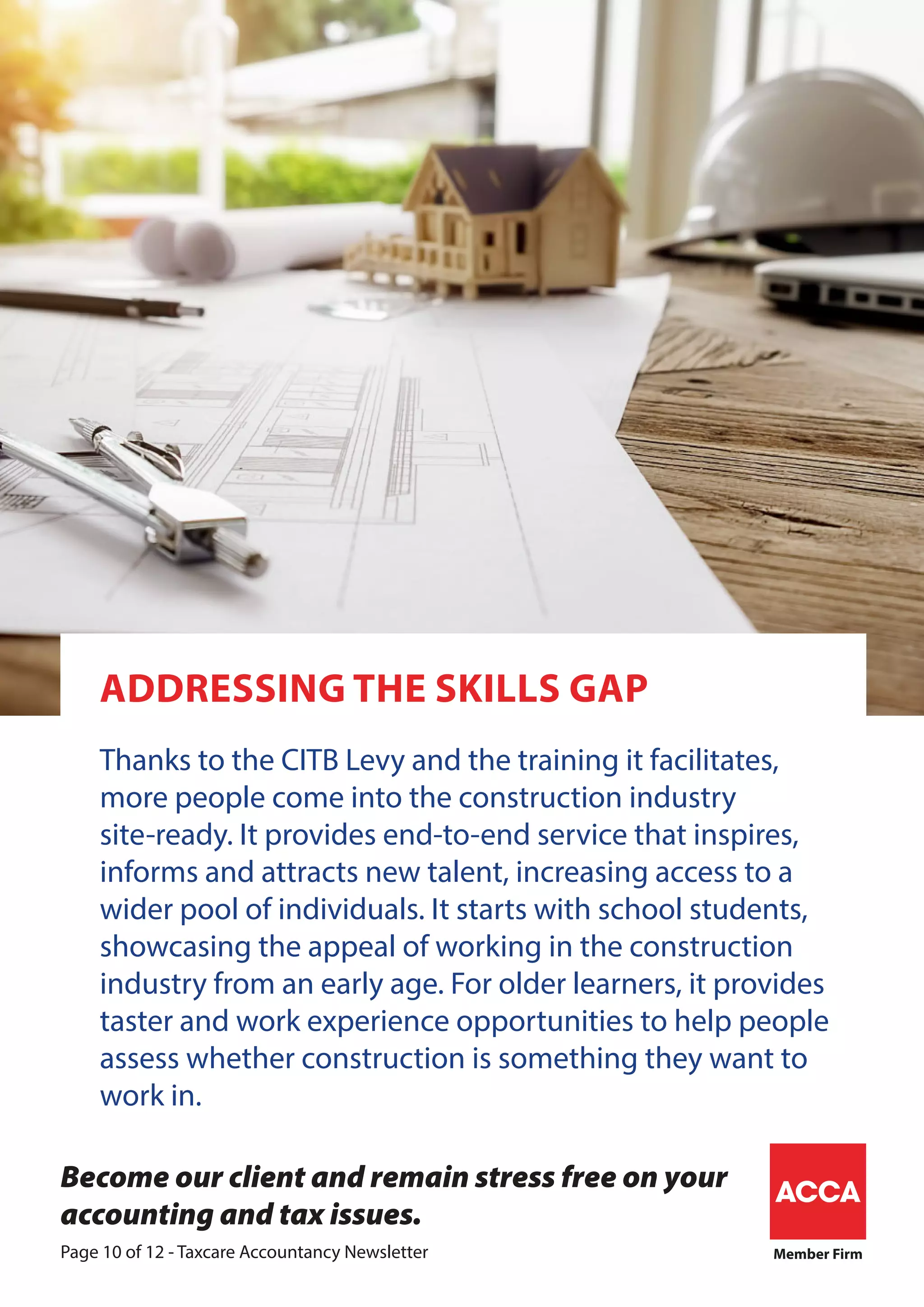 What is the citb levy for construction industry organisations? | PDF