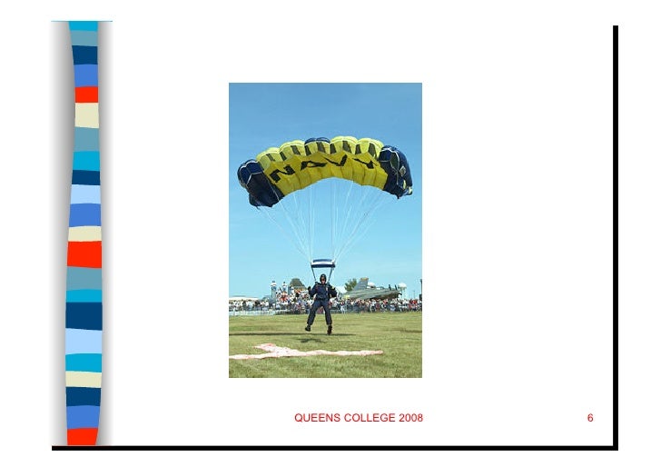 What is the Colour of Your Parachute?