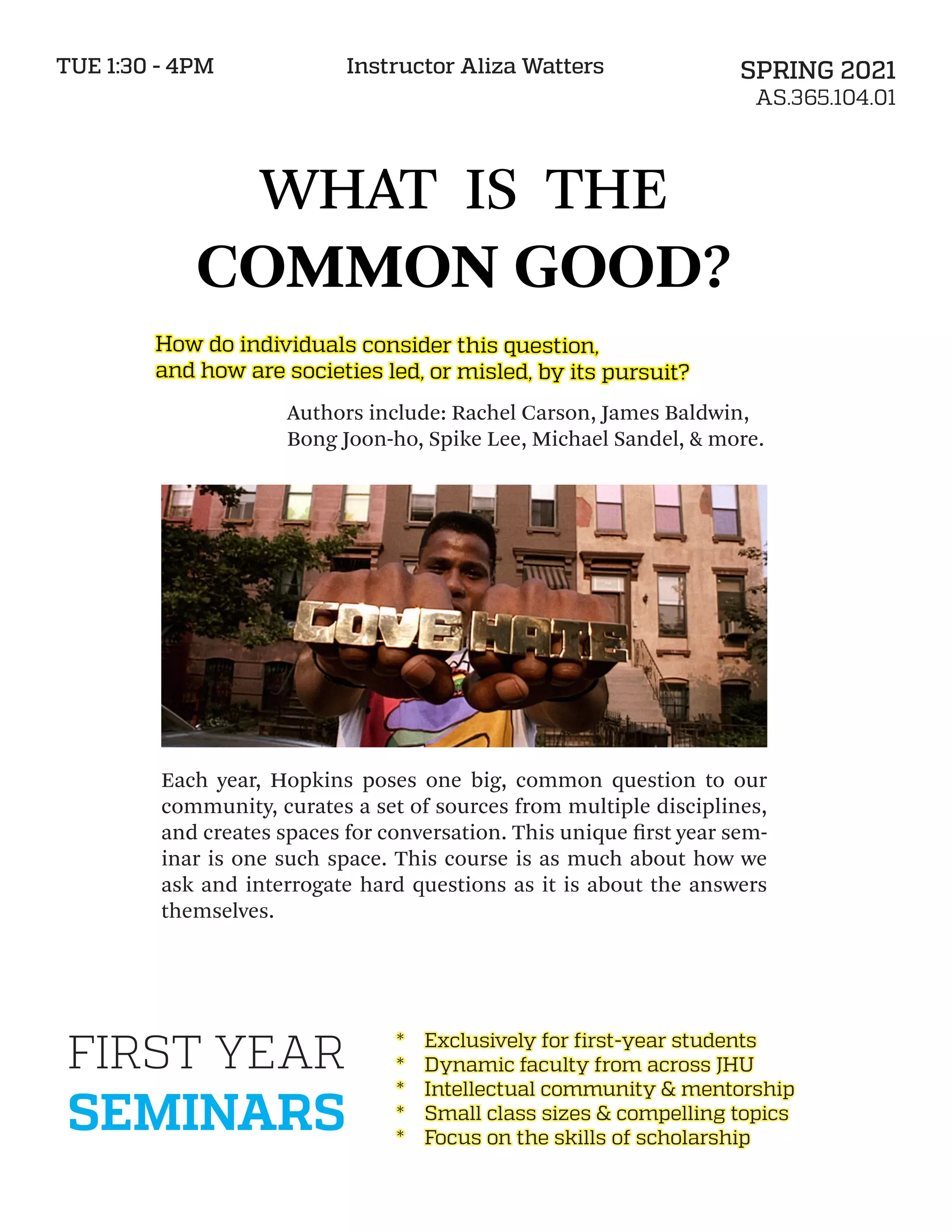 What is the common good | PDF