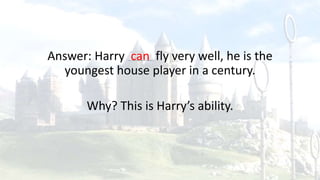 What is the correct modal verb | PPT