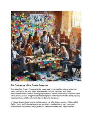 What is the Creator Economy and How Does it Work.pptx