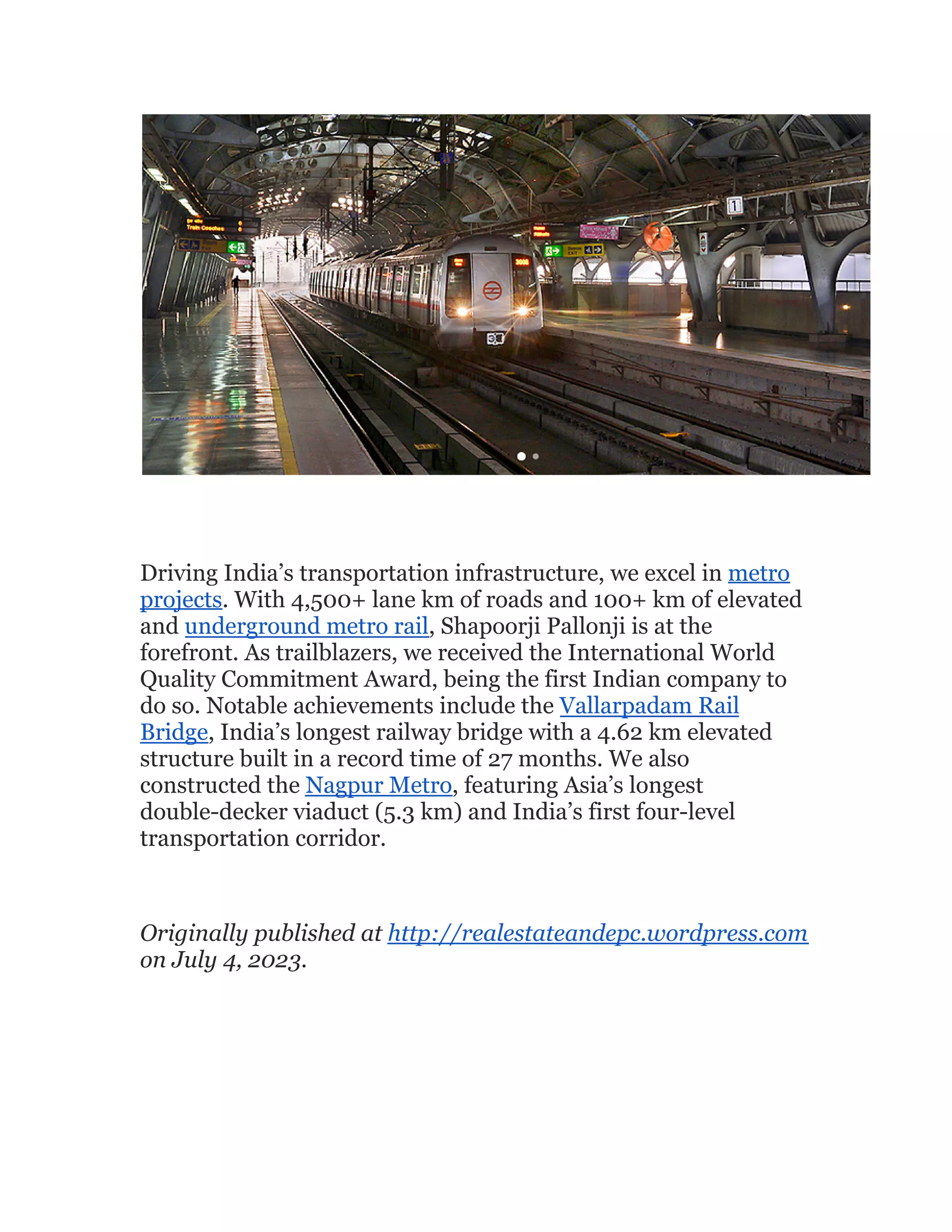 What is the cut and cover tunnelling method for the underground metro ...