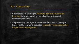 e Learning Content curation | PPT