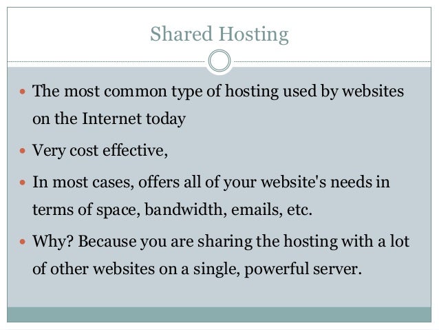 What is the difference between shared hosting and dedicated server in Kenya What is the difference between shared hosting and dedicated server in Kenya