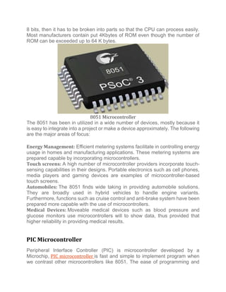 What is the Difference between 8051.docx