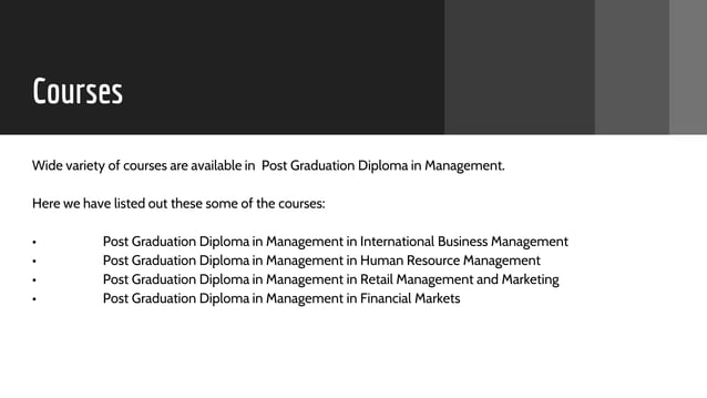What is the difference between a diploma and a post graduate diploma ...