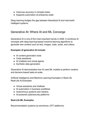What Is the Difference Between AI and ML.pdf