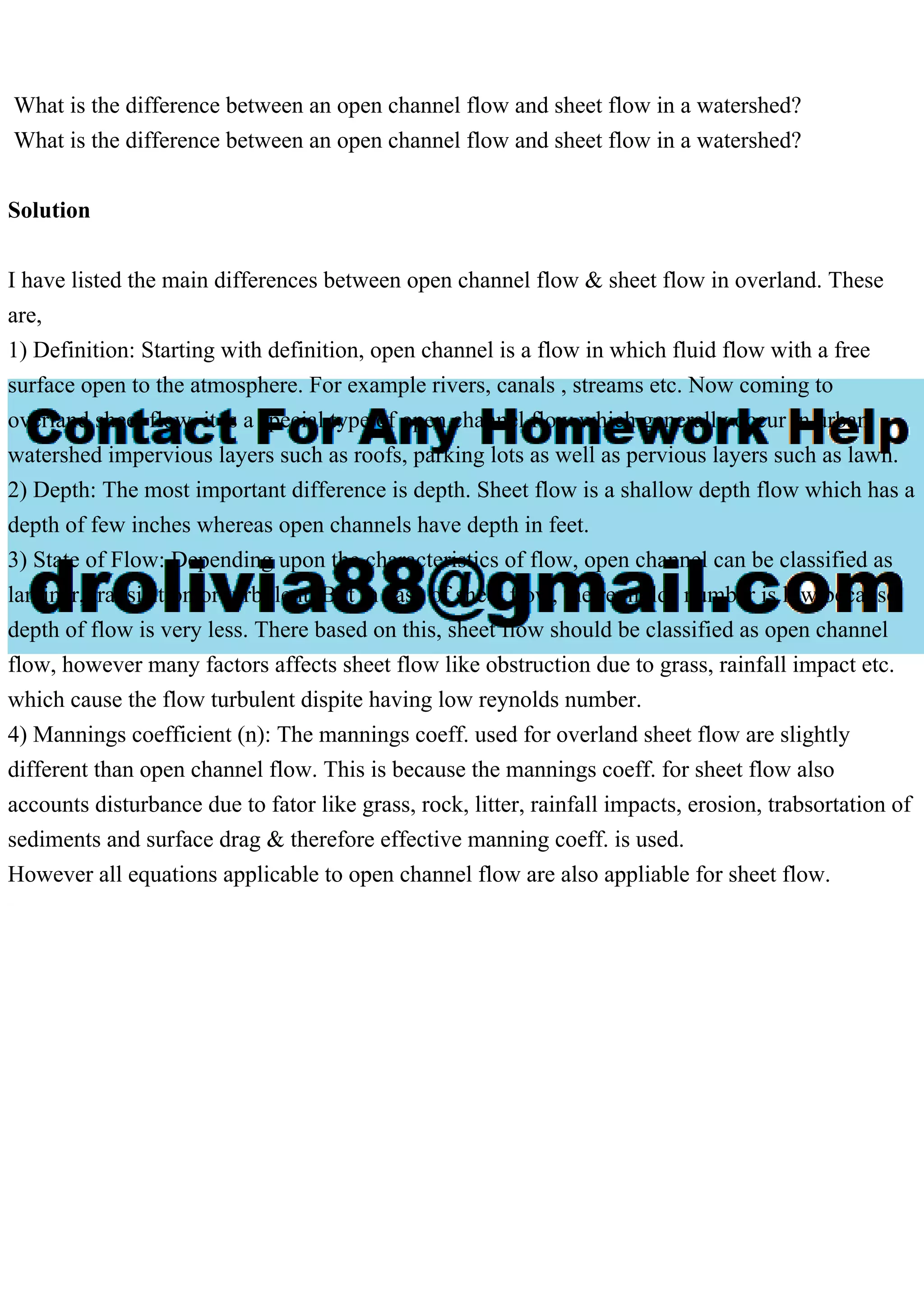 What is the difference between an open channel flow and sheet flo.pdf