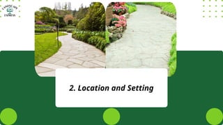 What is the difference between a walkway and a pathway | PPTX
