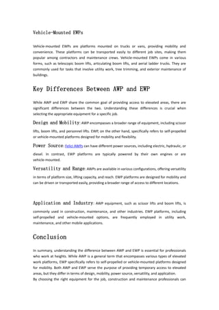 What is the Difference Between AWP and EWP.doc