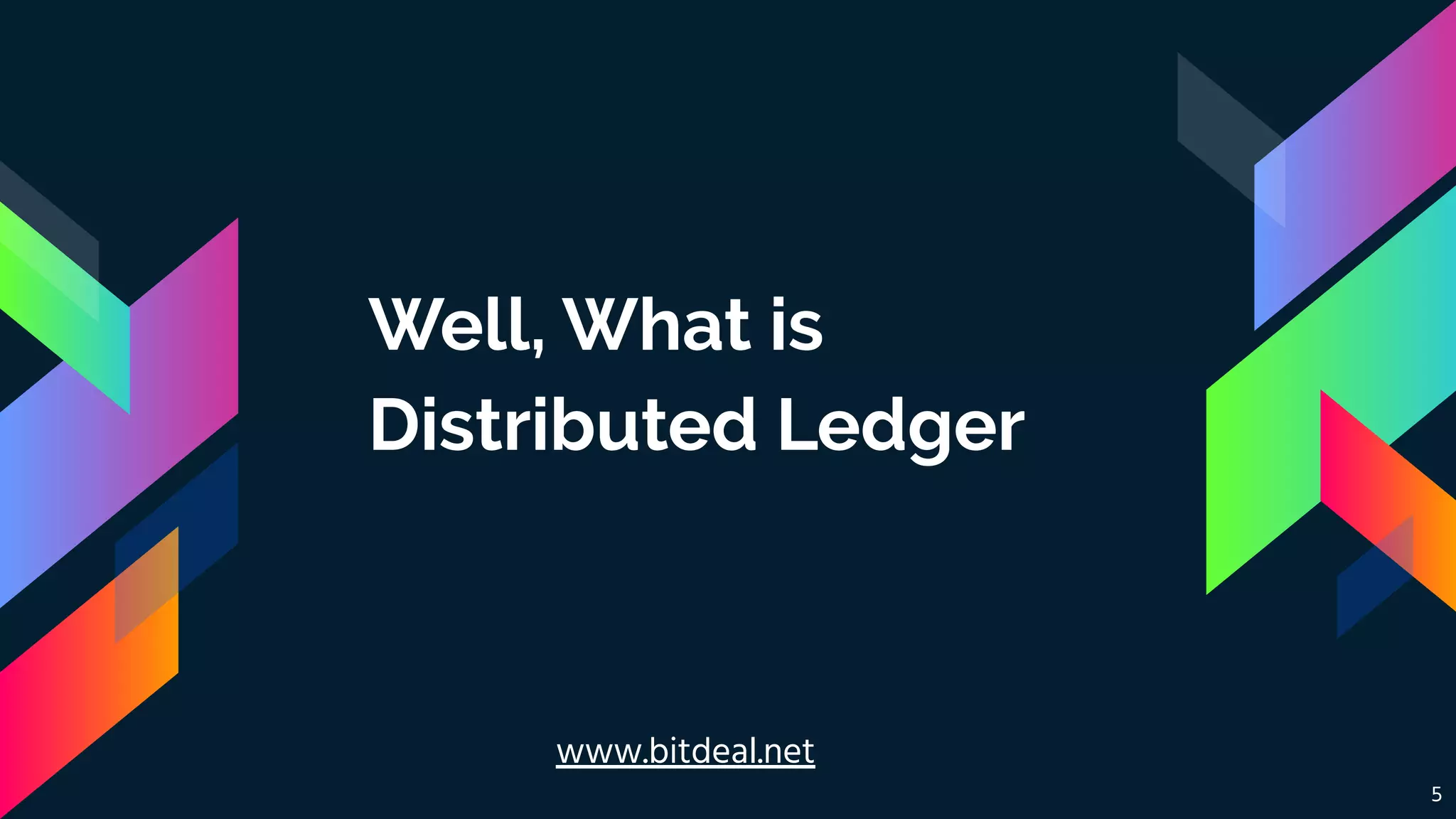 What Is The Difference Between Blockchain And Distributed Ledger Ppt