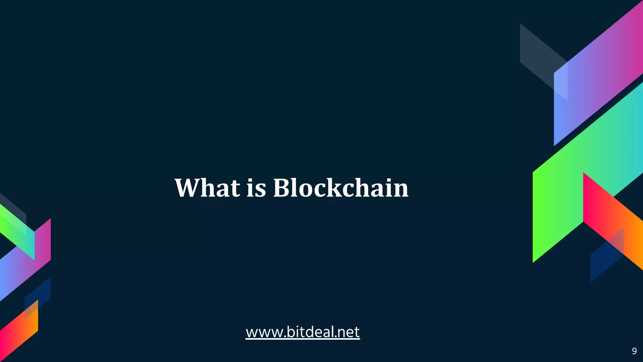 What Is The Difference Between Blockchain And Distributed Ledger Ppt
