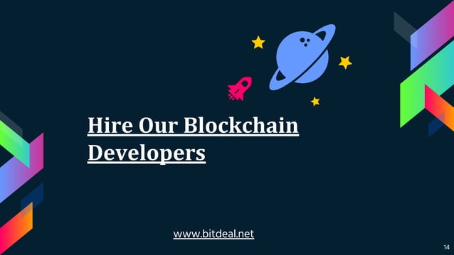 What is the Difference Between Blockchain and Distributed Ledger? | PPT