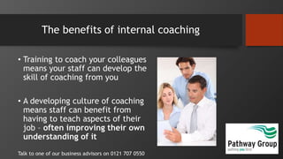 What is the difference between coaching and mentoring? | PPT